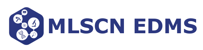 MLSCN EDMS - Login